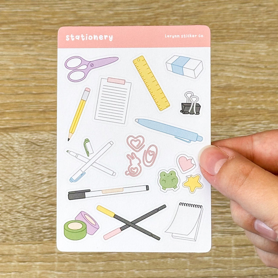 LaRynn Sticker Co. Homepage - Shop New Releases & Explore Collections
