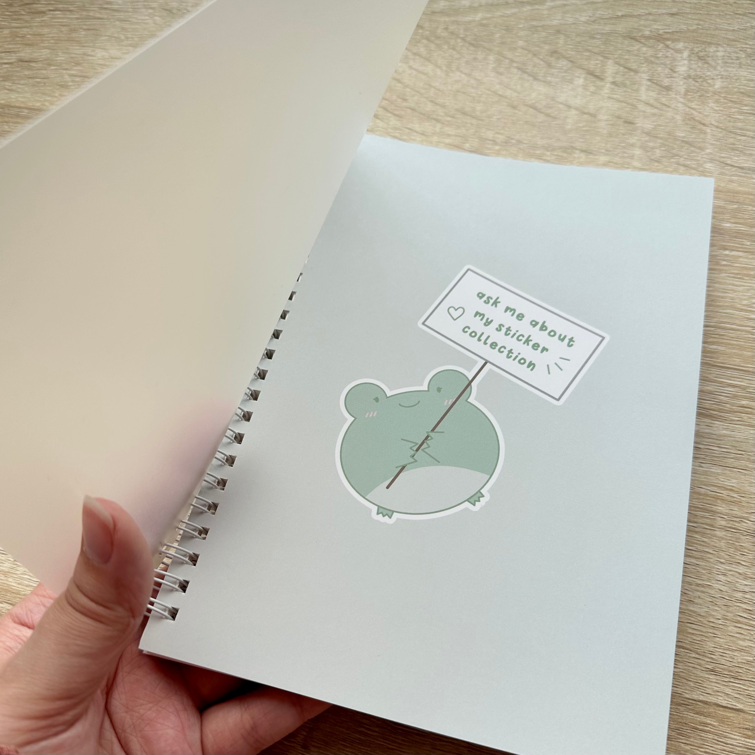 Frogs – LaRynn Sticker Co.